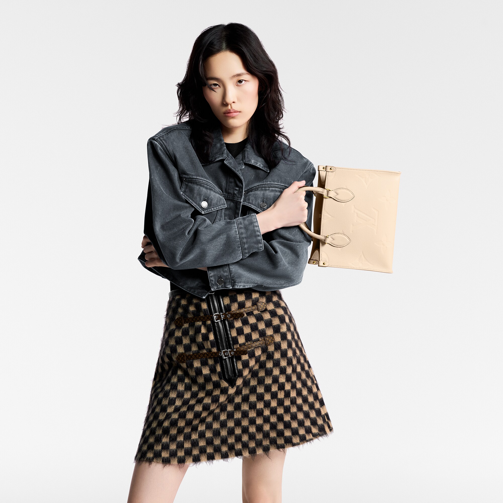 ONTHEGO 小号手袋-手提包-购物袋-LV托特包 | 路易威登LOUIS VUITTON官方线上旗舰店